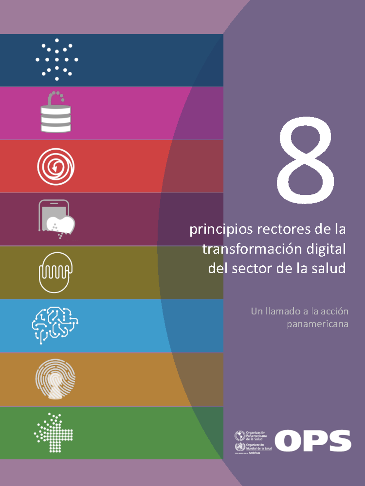 Transformación Digital - OPS - 2C 2024 Unpaz - 8 principios rectores de ...