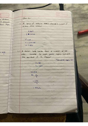 Classmate - Important notes - Mathematics - Studocu