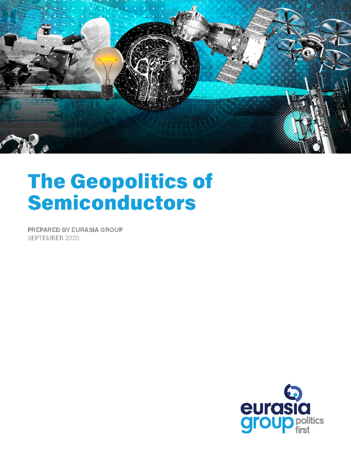 Geopolitics-Semiconductors - The Geopolitics of Semiconductors PREPARED ...
