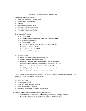 Mft model charts - Major Marriage and Family Therapy Models Developed ...