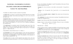 CSEC Maths P2 July 2021 - Statistics - Studocu