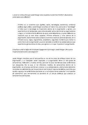 DD Employee - UNIVERSIDAD PERUANA DE CIENCIAS APLICADAS CURSO: Employee ...