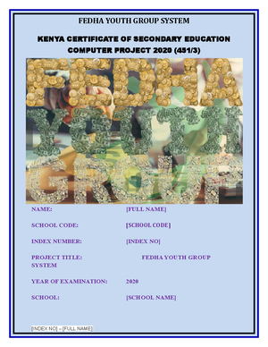 Curriculum Electrical Engineering Level 6 (Power Option) - TVET ...