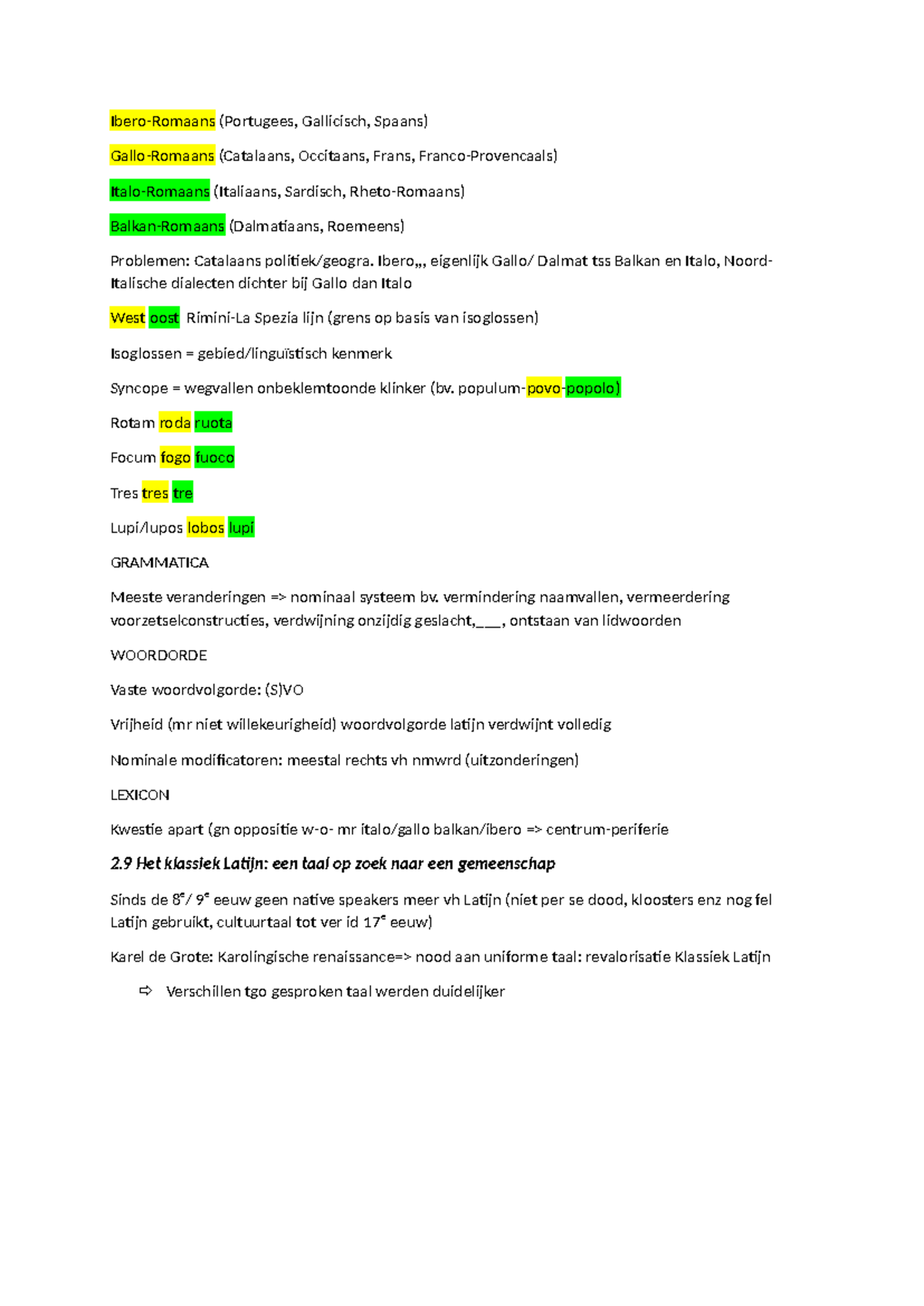 Europese talen in contact-geschiedenis en methodologie - Ibero-Romaans ...