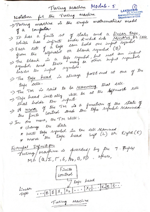 Module 1 handwritten - ATC 21 scheme 21cs51 notes - .At ptr-let: A l ...