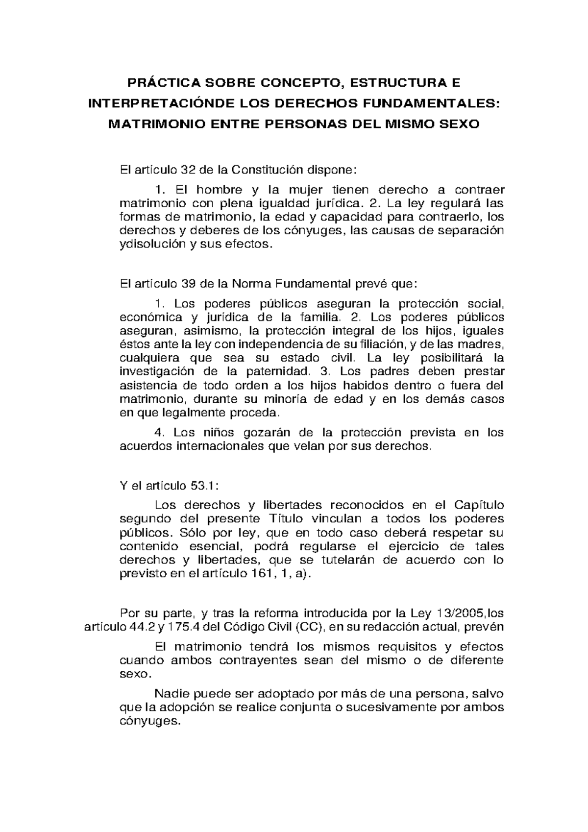 Practica s OBRE Concepto, Estructura E 2 - PRÁCTICA SOBRE CONCEPTO ...