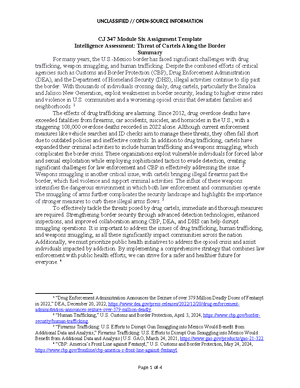 CJ 347 Module Seven Practice Activity Template Final Draft - CJ347 ...