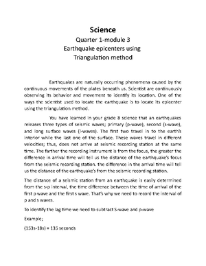 DLL-Science 10 Q3 w2 - DLL Science 10 Quarter 3 Week 2 - ISO 9001 ...