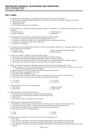 STS module 3 lesson 2 part 1d - Health, Biology, and Biodiversity ...