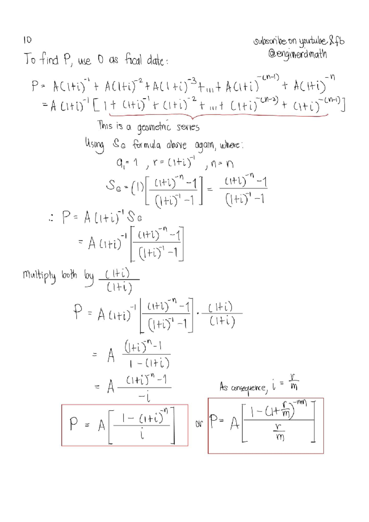ENGINEERING ECONOMICS NOTES - Engineering Management and Economics ...