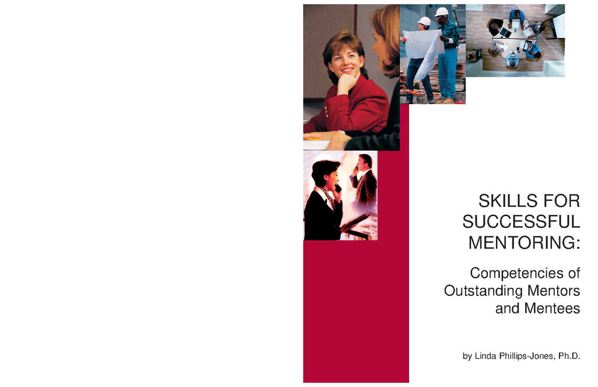 Skills for Sucessful Mentoring - ### SKILLS FOR SUCCESSFUL MENTORING ...