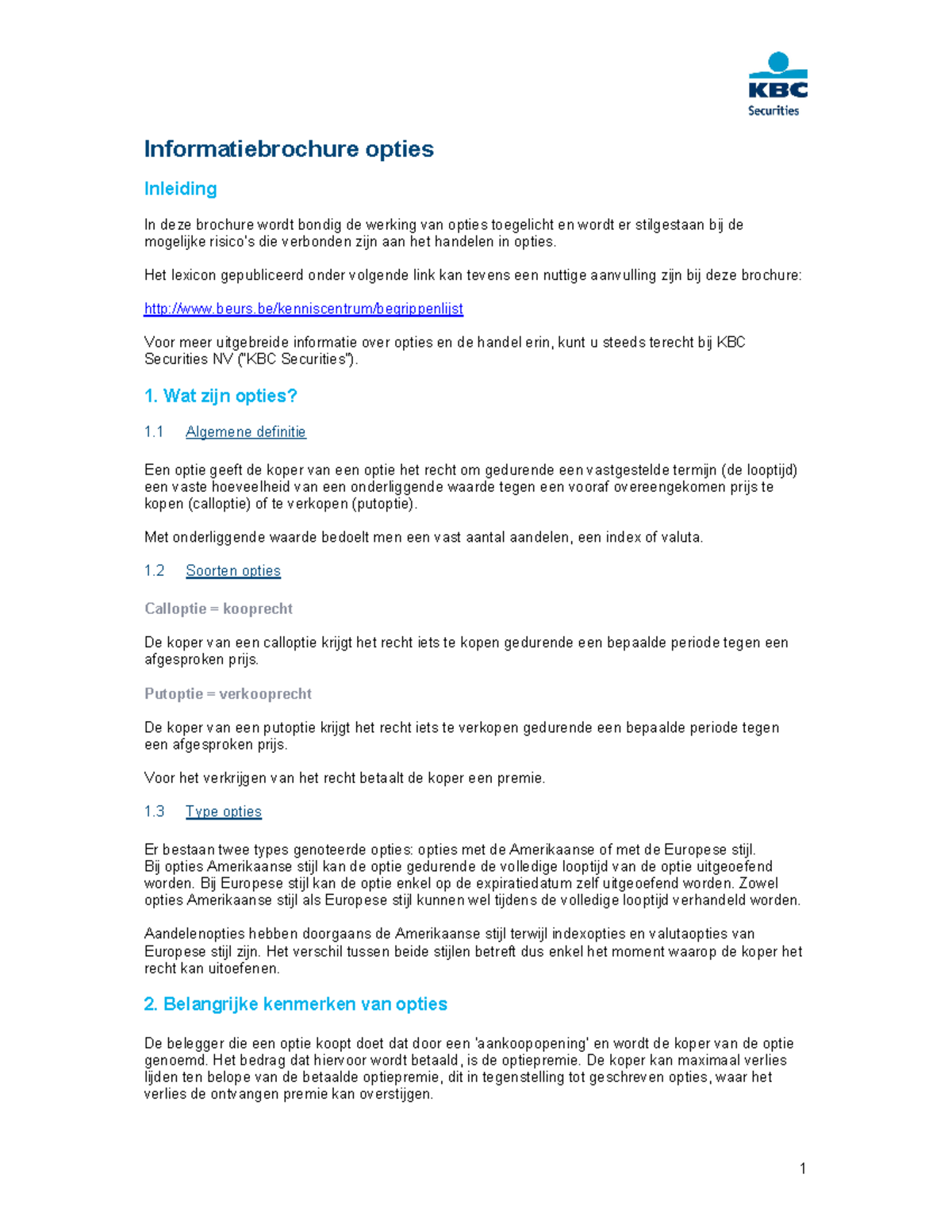 Put-en-call-optie-heel-handige-brochure - Informatiebrochure opties ...