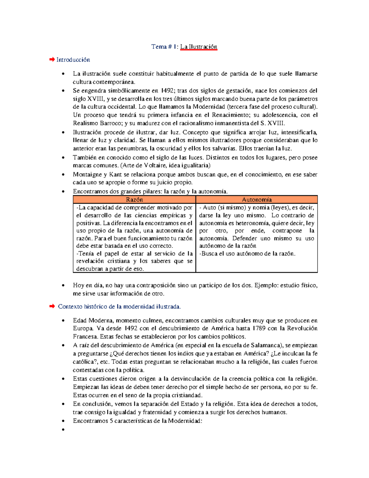 Tema # 1 - Tema # 1: La Ilustración Introducción La ilustración suele ...