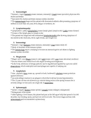Medical Word Use- Urinary System - Ureterocele Ureter/o -cele (Ureter/o ...