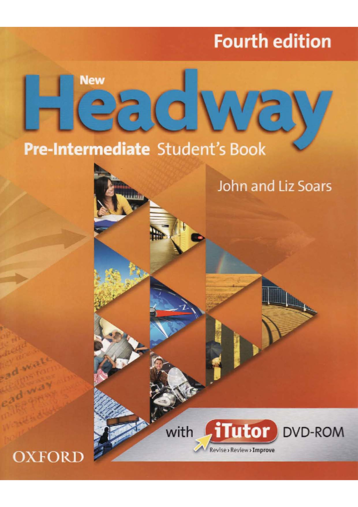 Intermedio 4 SB - · Fourth edition DVD-ROM Living history Present ...