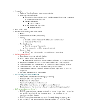 Abnormal Psych (Mood Disorders) - Depression The common cold of ...
