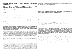 CHAP 13 Problem Solving - Chapter 3 - Notes To Financial Statements ...