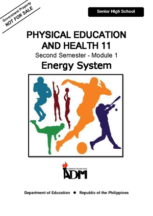 Math G9 Q4 Module 5 MELC-5 - Grade 12 HUMSS - Studocu