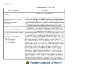 Social Studies Methods Notes - Cultural Asset: Cultural backgrounds and ...