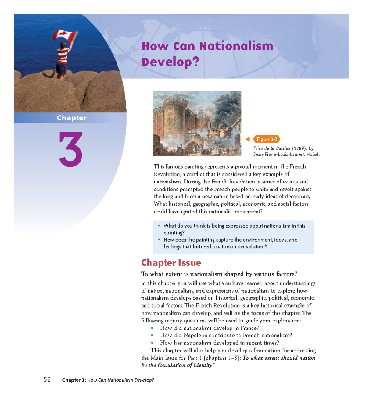 Perspectives on Nationalism - Chapter 3 - How Can Nationalism Develop ...