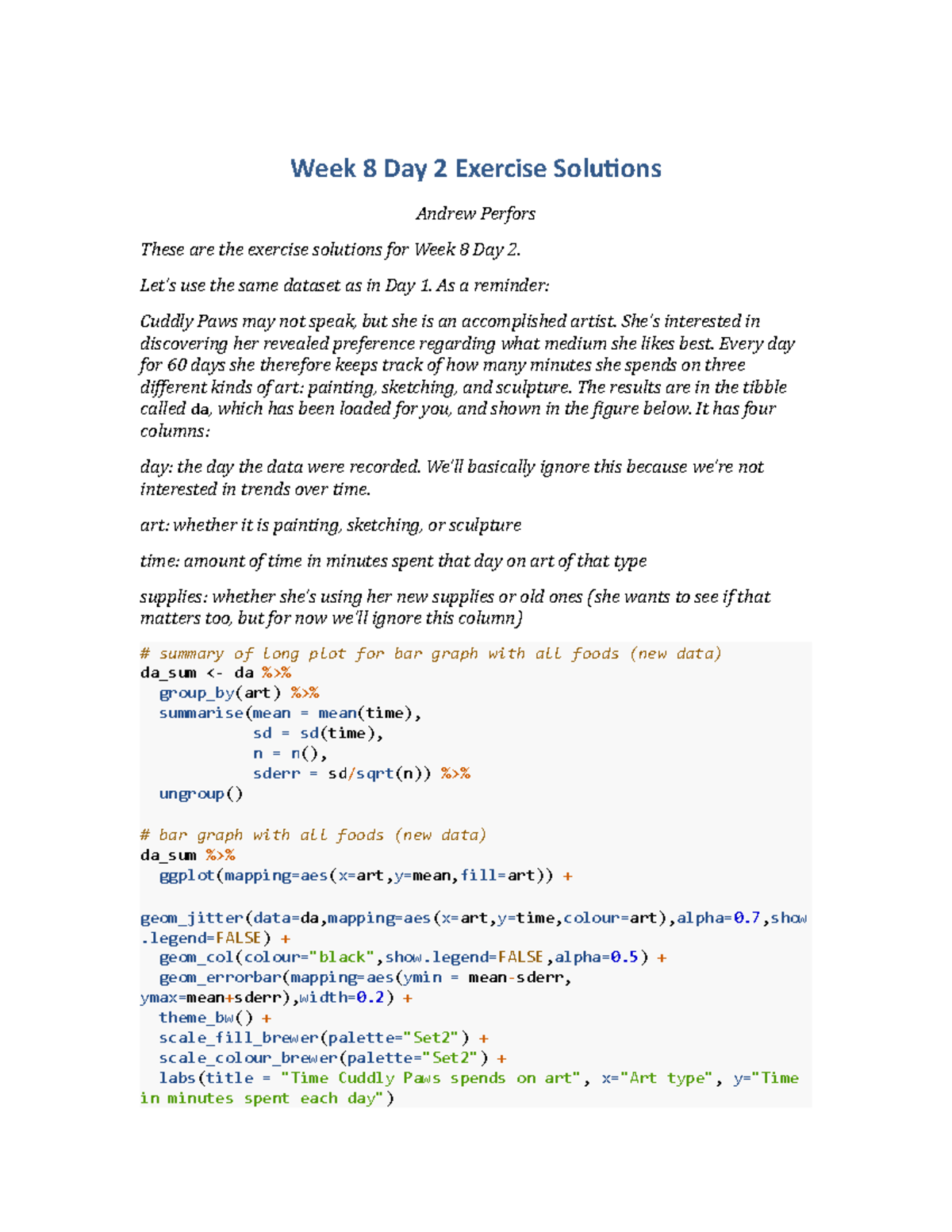W8day1exercise-solutions for tutorial W8day1exercise-solutions for ...