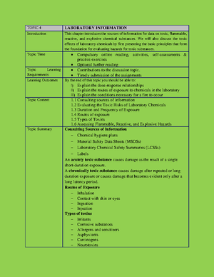 BMET 101 Course Outline-LMS - CHUKA UNIVERSITY Knowledge is wealth ...