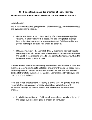 Sociology-CSS-Syllabus - CSS Syllabus Subject: Sociology For CSS Solved ...