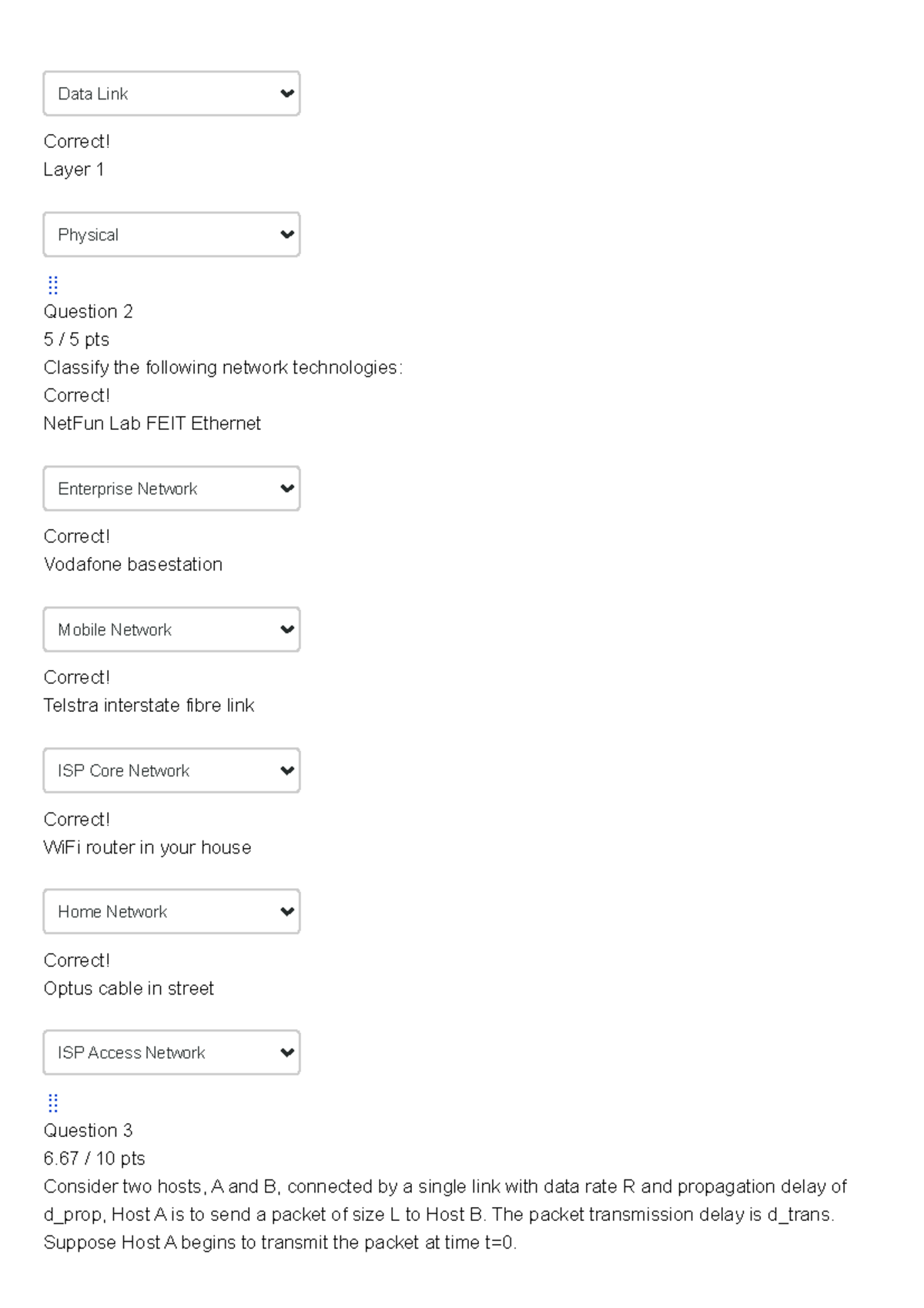 Assignment 1 - Internet Introduction 41092 Network Fundamentals - Autumn 2024 - Data Link ...