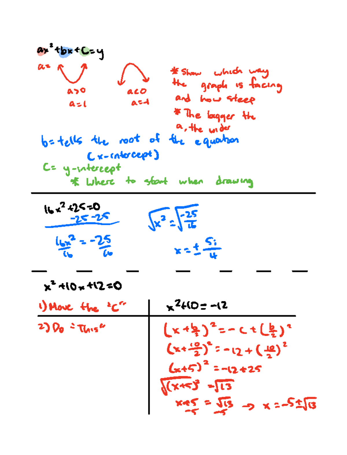 Note Nov 29, 2022 - Professor Laura Mourino's Math 101 course, fall ...