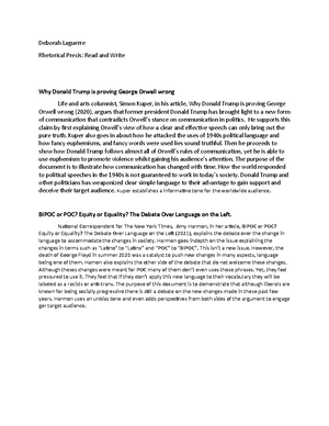 Phase 1 assignment prompt pg 1 - FIQWS (Freshman Inquiry Writing ...