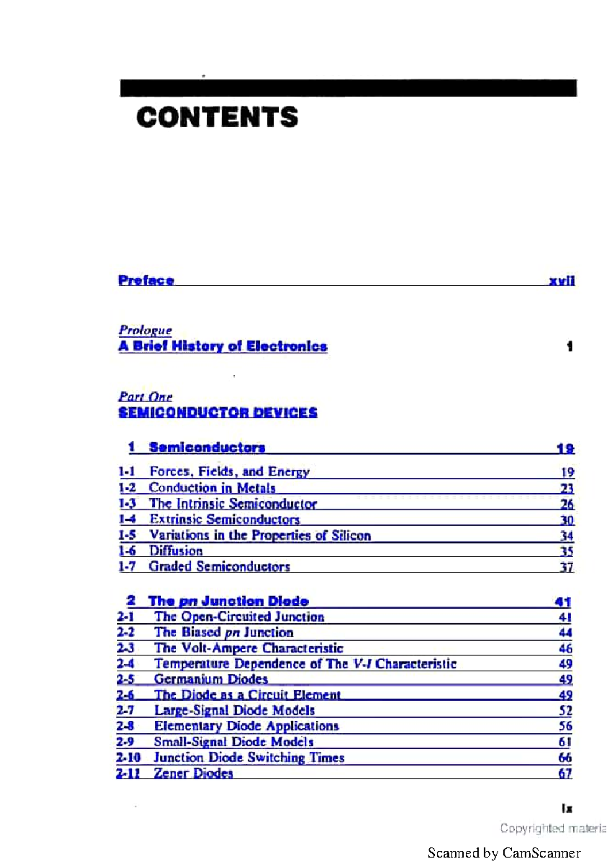 Microelectronics - Jacoub Millman - Electronics 1 - Studocu