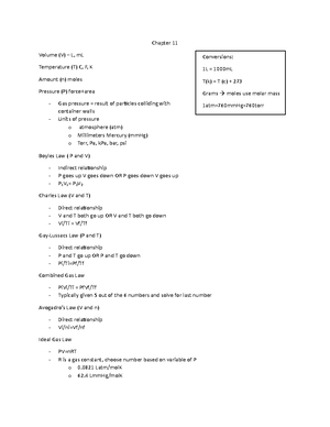 Chapter 10 Notes - Electron configurations and lewis structures ...
