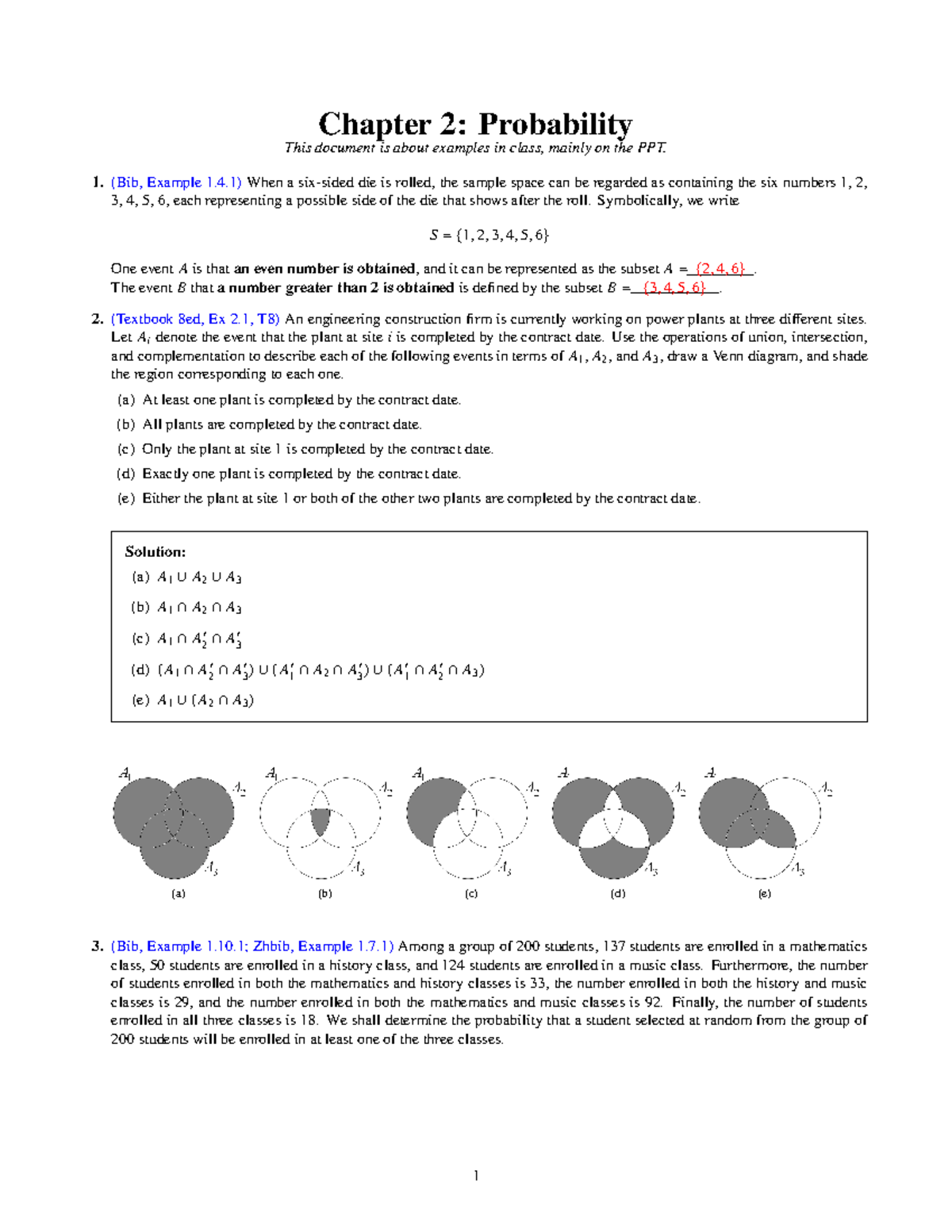 Ch2 Probability examples.pdf - Chapter 2: Probability This document is ...