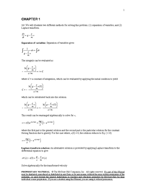 Chapter 5 Product specification - Product Design and development - Studocu