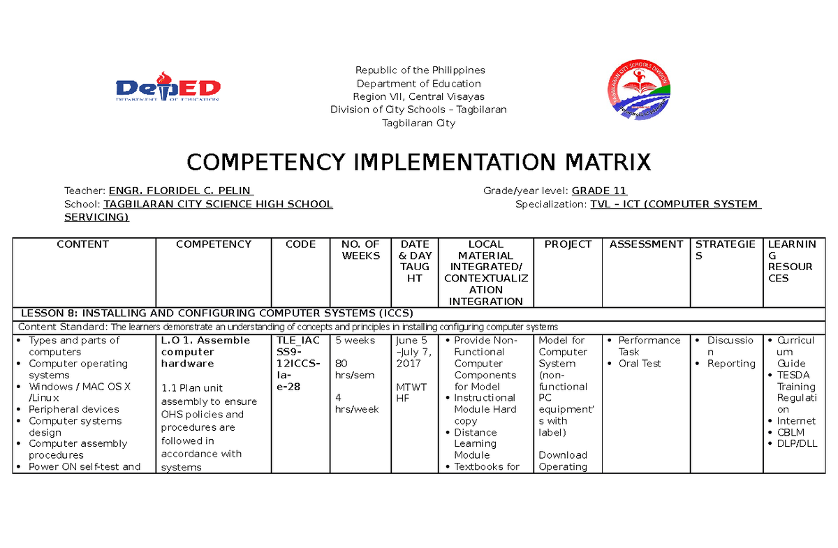 CIM CSS G11CSS is the language we use to style an HTML document. CSS describes how HTML elements ...