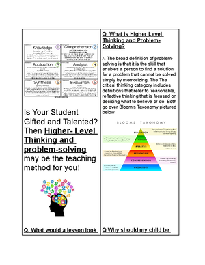 Learning Disabilities Identification - SPCE 200 Disability ...