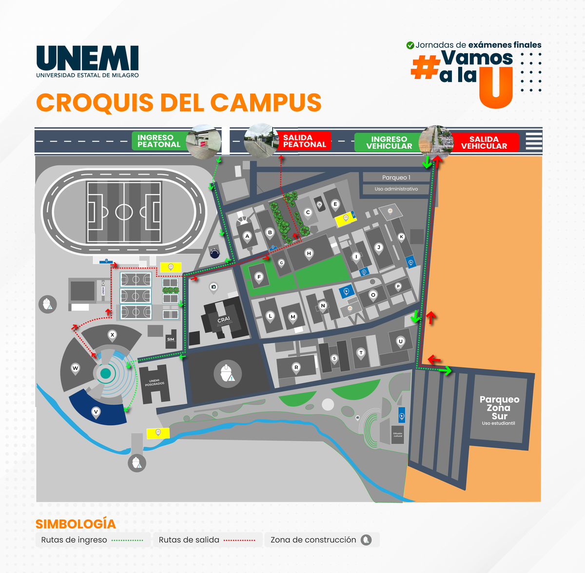 Croquis- Unemi - jjrtrererer - UNEMI CRAI UNEMI - Studocu