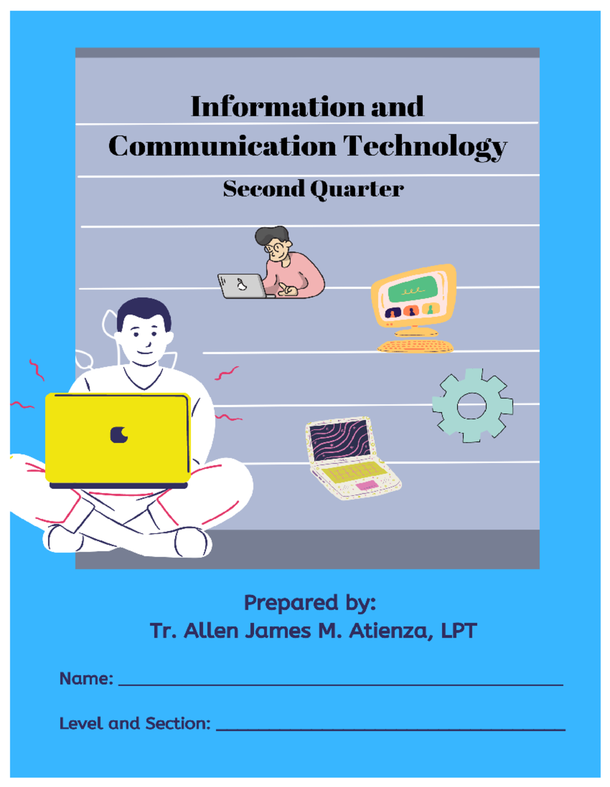 Level 5 - Information Communication and Technology - Table of Contents ...