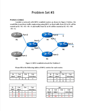 Problem Set 8 - Solutions - Problem Set #8 (10 points) Problem 1 (1 ...