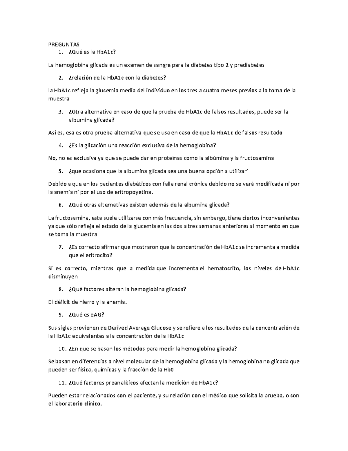 Preguntas Hb1Ac - Warning: TT: undefined function: 32 Warning: TT: undefined function: 32 ...