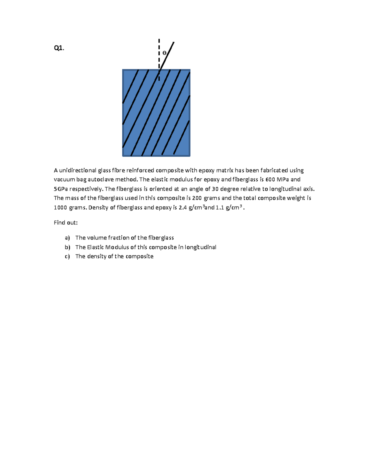 Answer- Revisions Questions Jan 21 Topic Biocomposite and Metallic ...