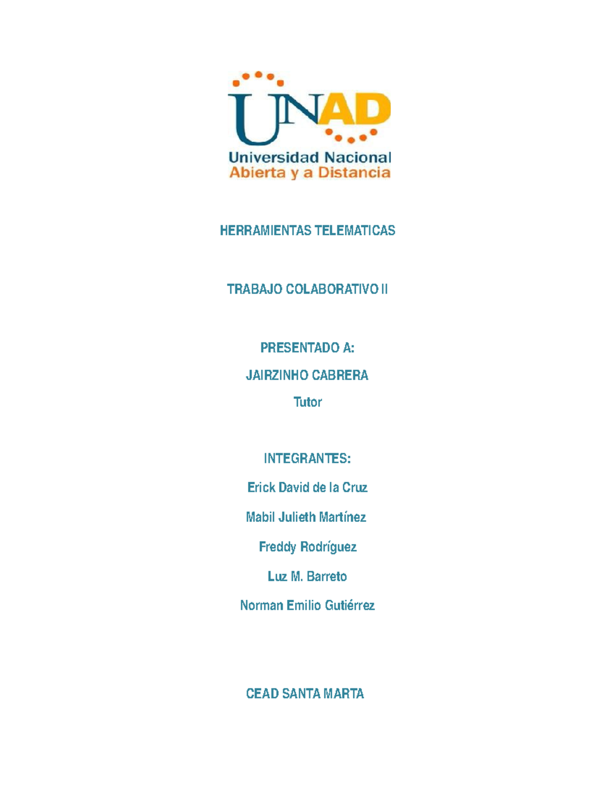 Herramientas Telematicas Mapa Conceptualtrabajo Unidad 1analisis De 2331