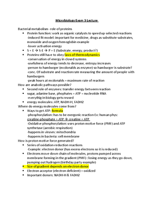 Assignment 5 - Problems - Part III - Valdosta State University Biology ...
