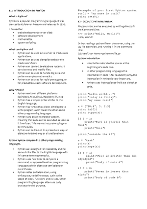 Lesson 6.1 ( Basic Statistics vol 1) - 2. BASIC STATISTICS vol 1 ...