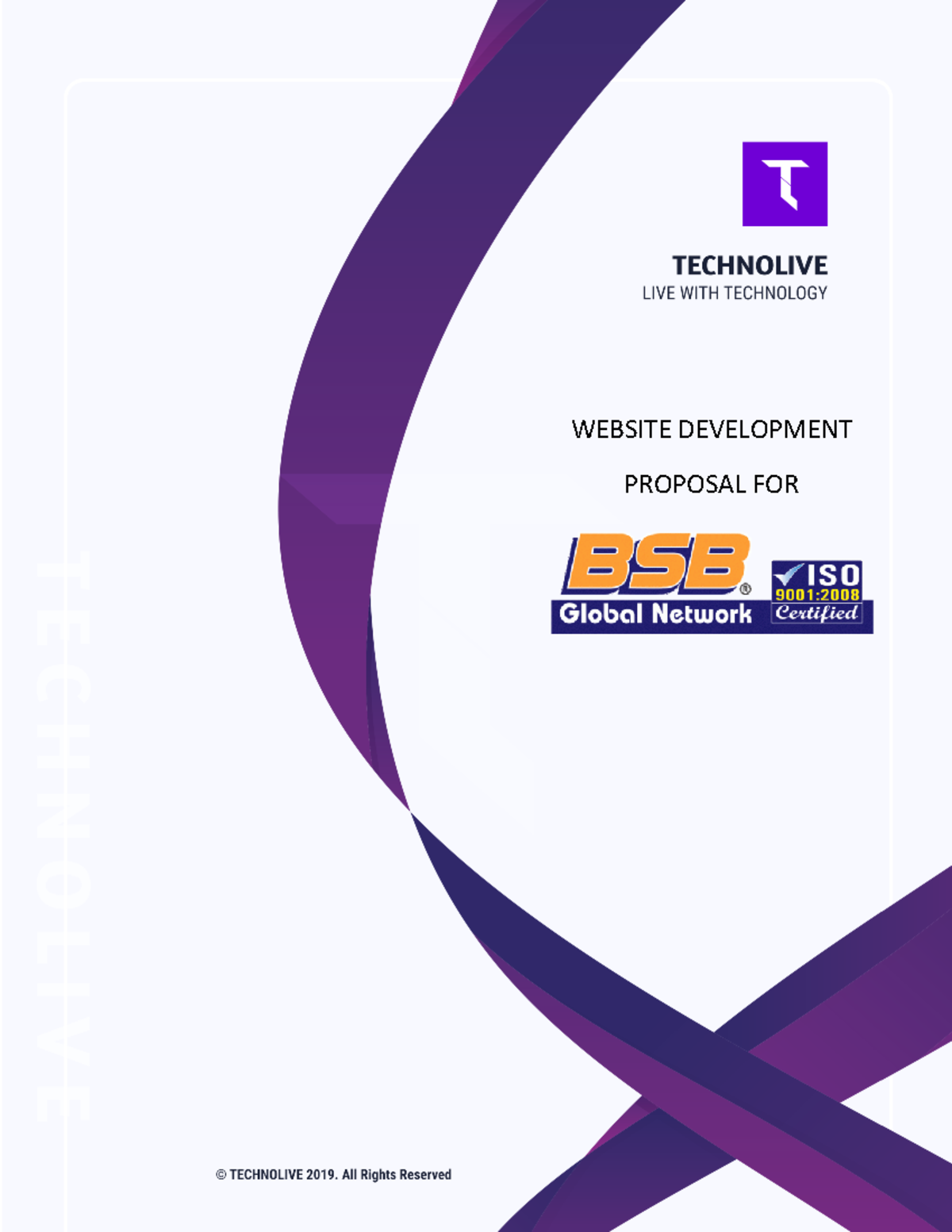 Technolive Proposal for BSB Global Network ( Final) - WEBSITE ...