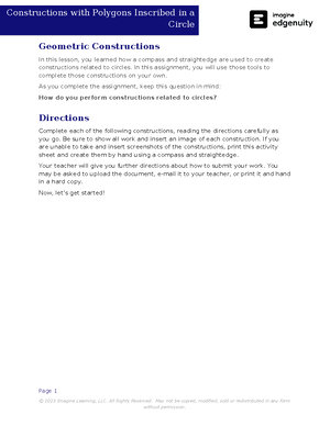 10 lecture notes - MATH 2022 ASU MTHS - Studocu