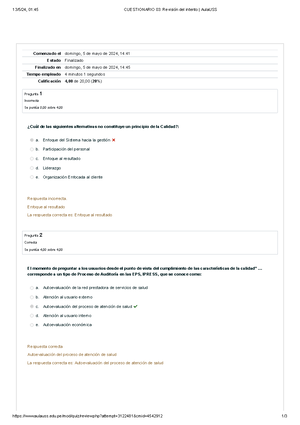 GUÍA 1 BP9 SP IV - PRACTICA - FACULTAD DE CIENCIAS DE LA SALUD ESCUELA PROFESIONAL DE MEDICINA ...