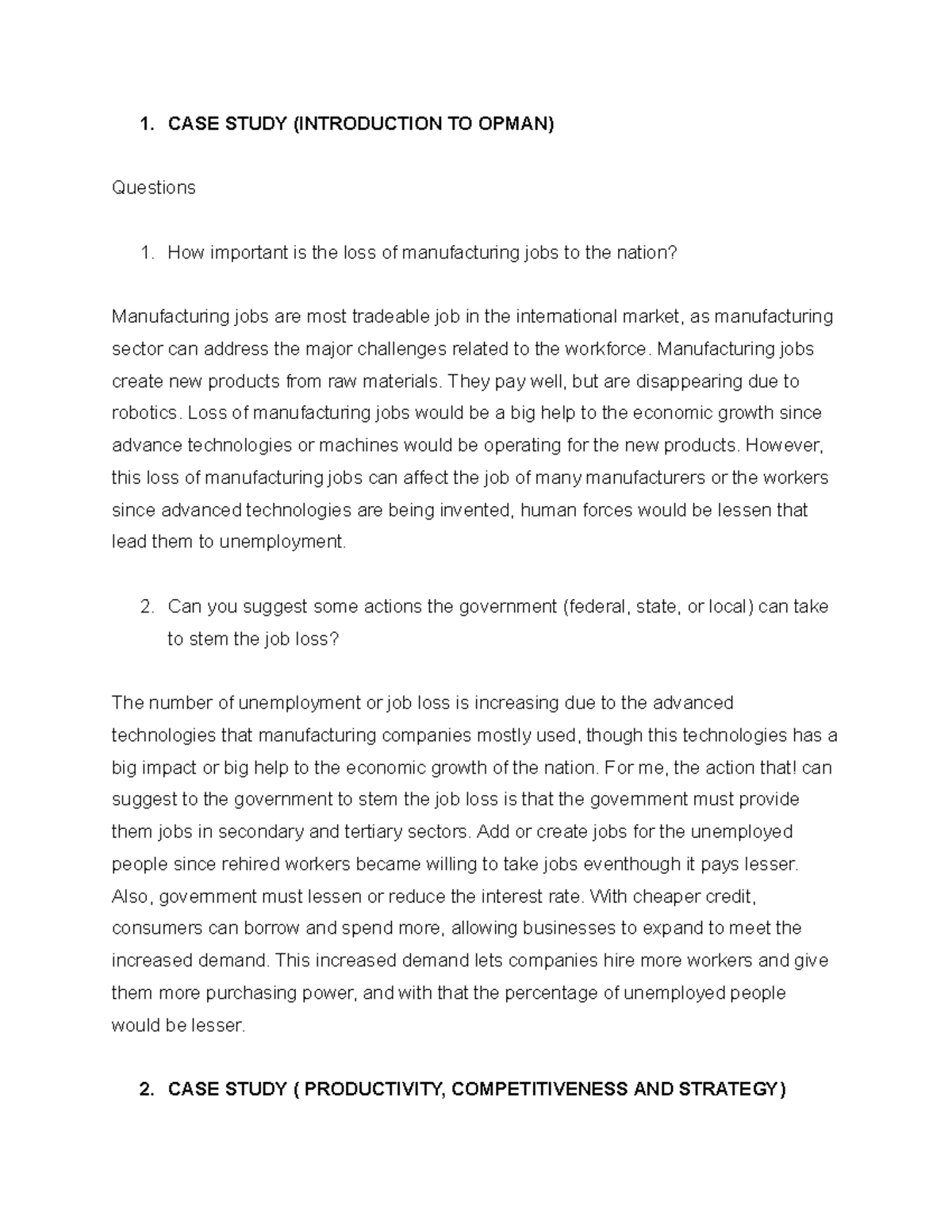 Copman- Prelimexam - this is my finals and i need it to review - 1 ...