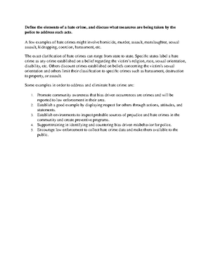 Police technology reaction paper - The PIPS ALPR system is something ...