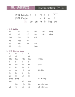 Basic-ielts-listening - Chinese - Studocu
